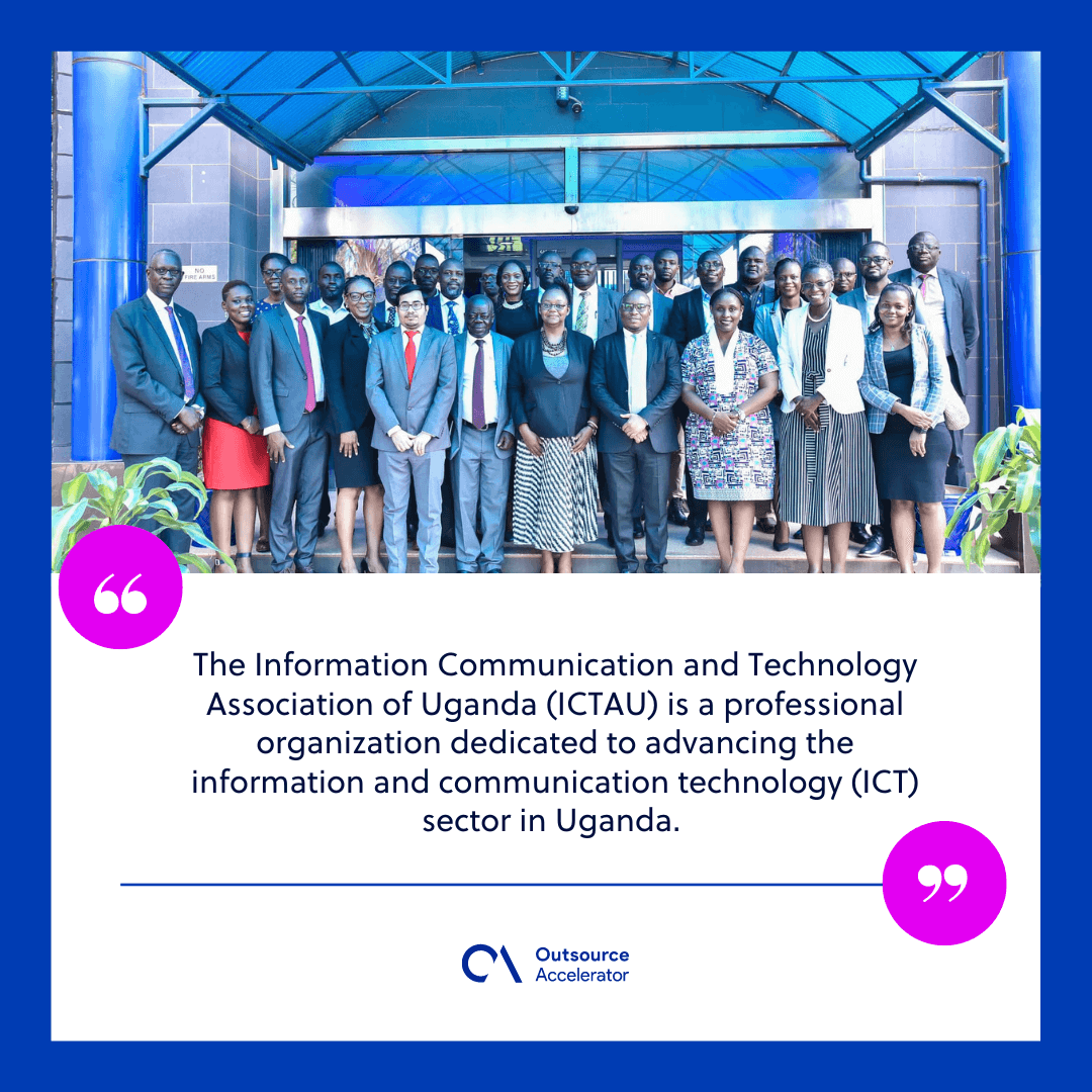 Information Communication and Technology Association of Uganda (ICTAU ...