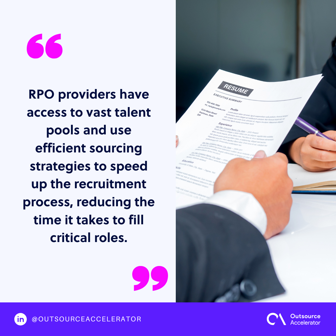 RPO services: Building successful teams with effective recruitment ...