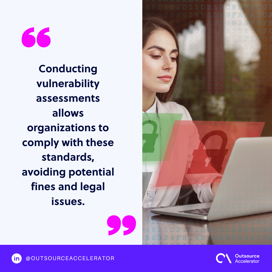 Secure your IT infrastructure with vulnerability assessment services ...
