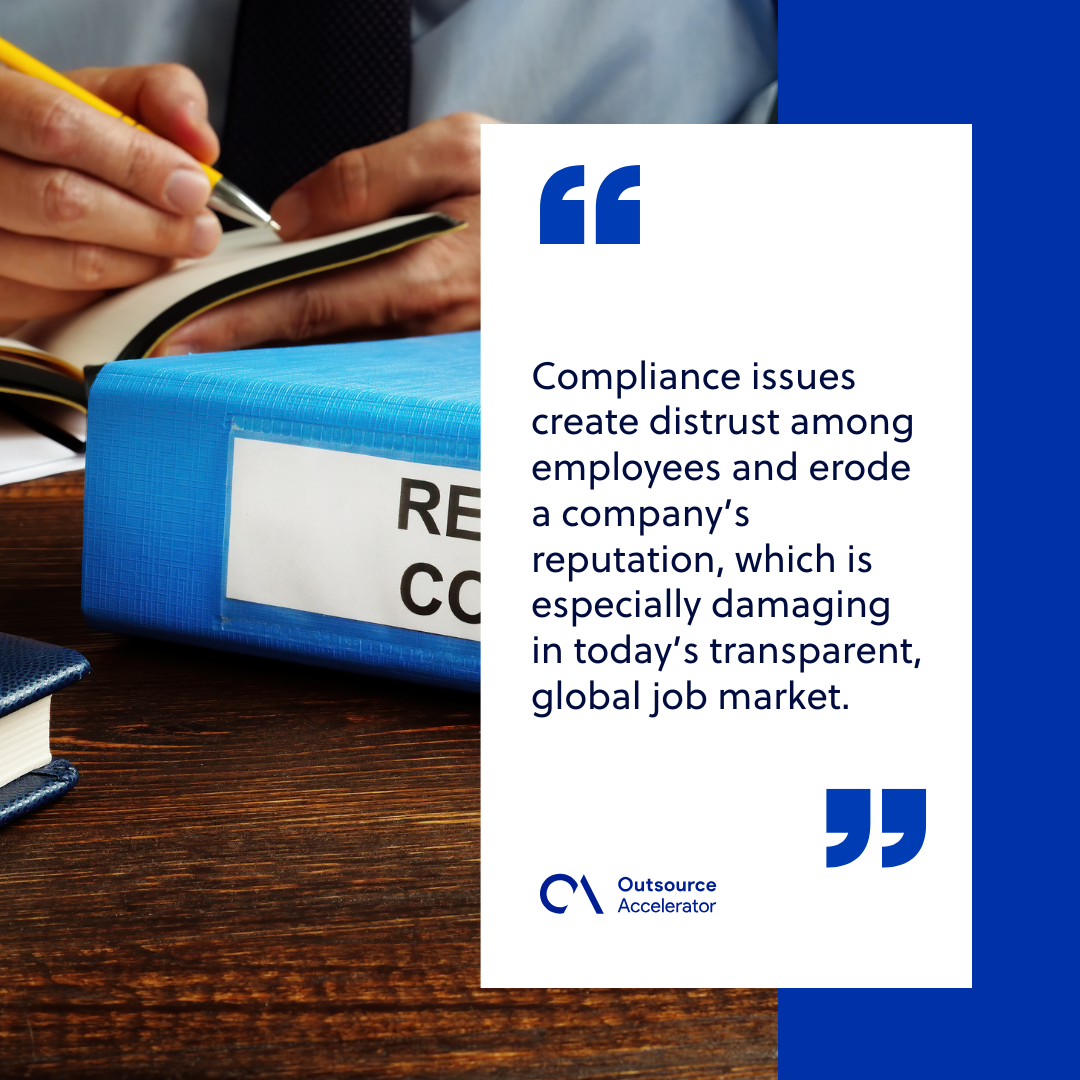 Avoid worker misclassification: Complying with International Labor Laws when hiring global talent