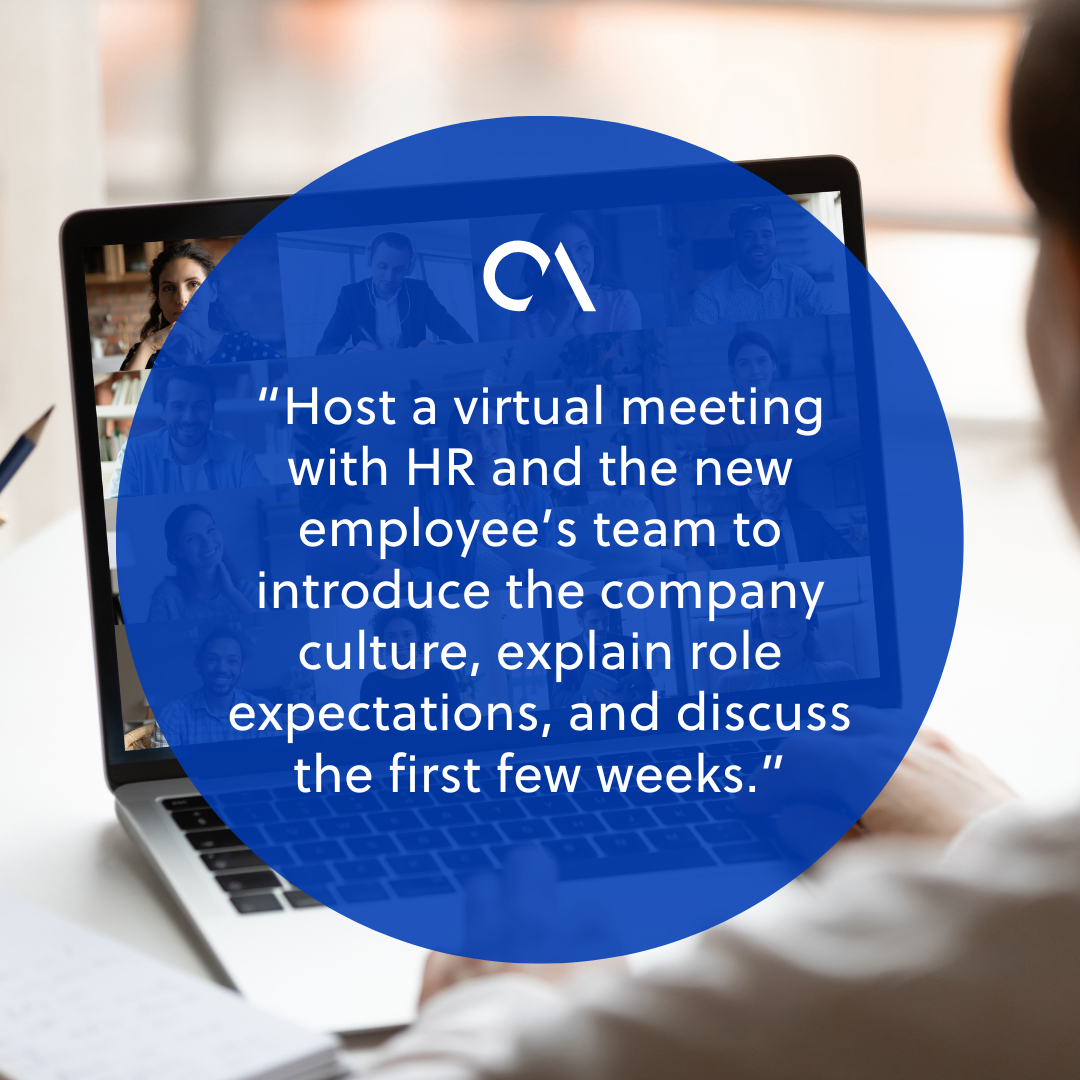 How to onboard a remote employee? 5 steps for a smooth transition ...