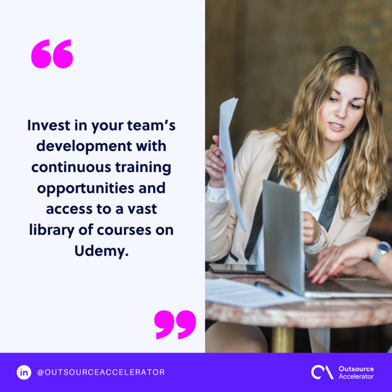 Harnessing Offshore MVP’s end-to-end outsourcing solution | Outsource Accelerator