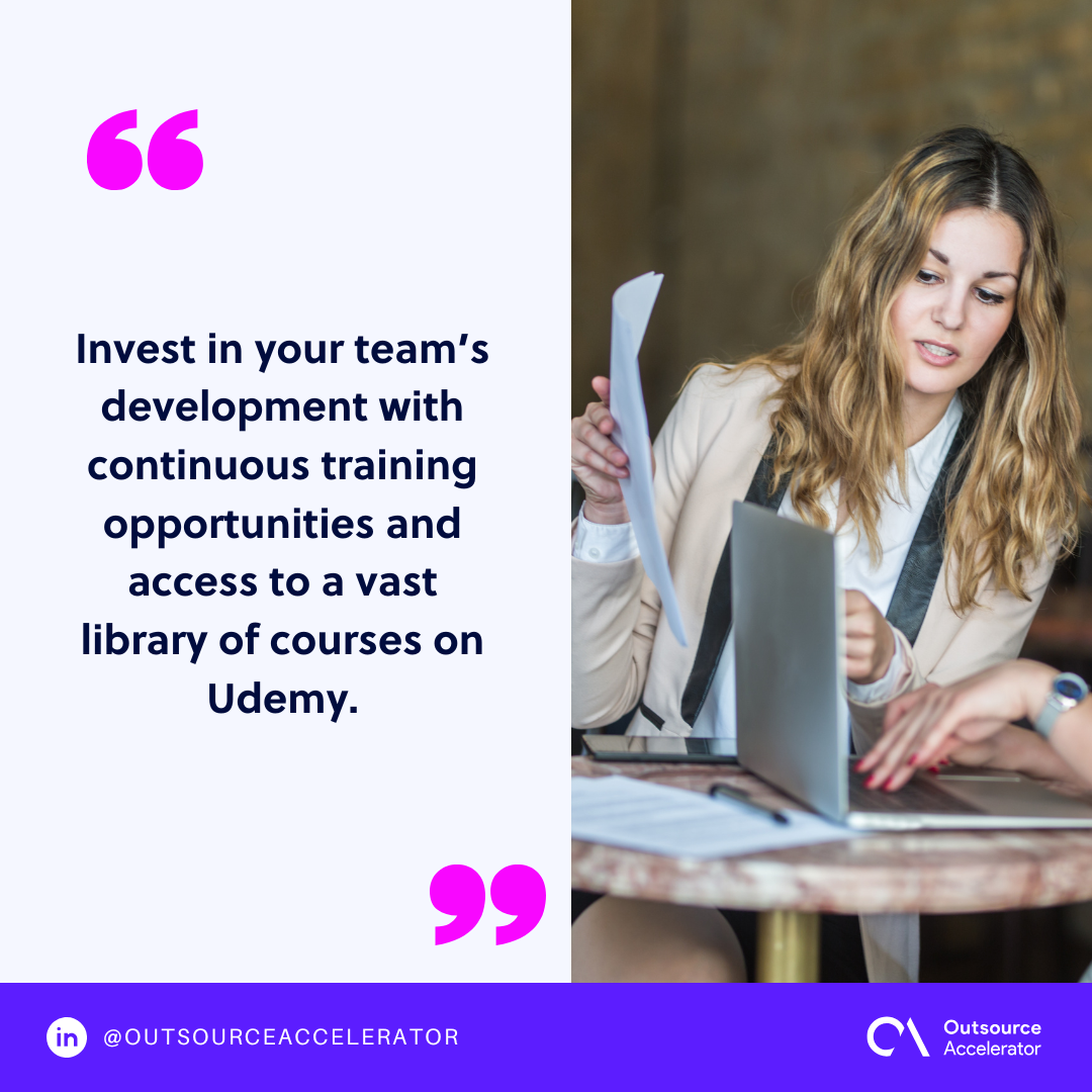 Harnessing Offshore MVP’s end-to-end outsourcing solution | Outsource Accelerator