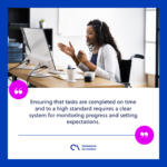 Top 7 strategies for effective virtual assistant management | Outsource ...