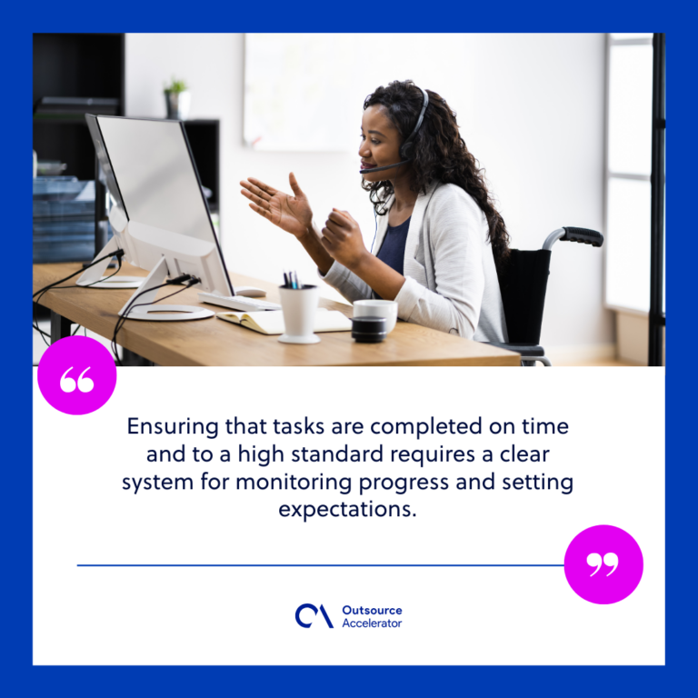 Top 7 strategies for effective virtual assistant management | Outsource ...