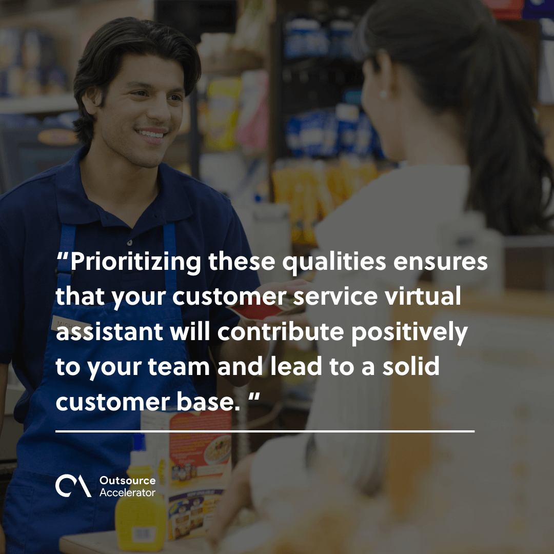 Maintaining loyal customers through customer service virtual assistants ...