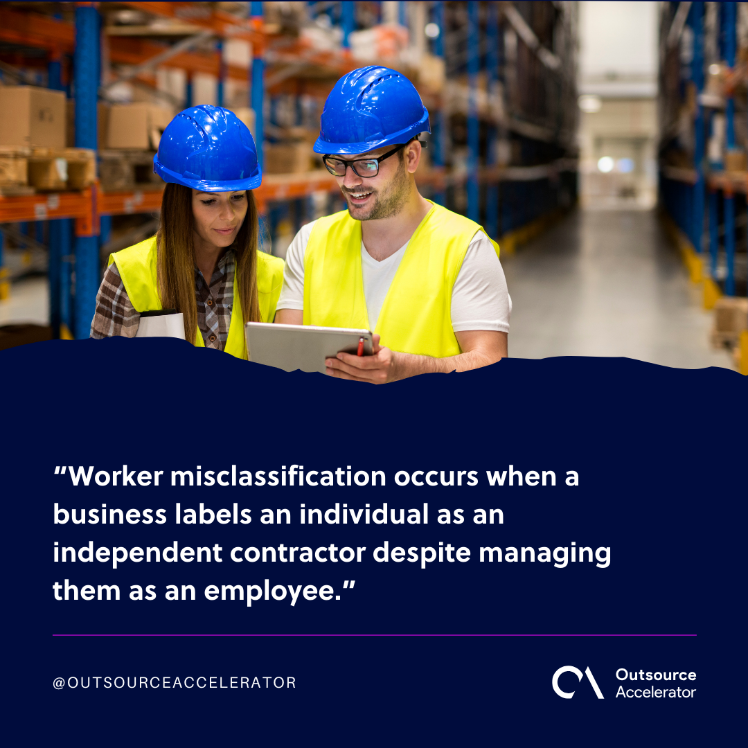 Avoid worker misclassification: Complying with International Labor Laws when hiring global talent