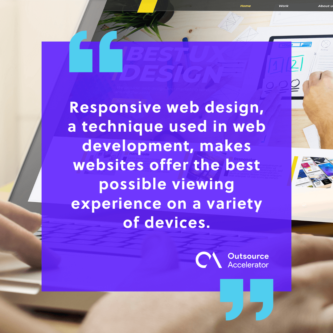 Employing offshore talent for exceptional responsive web design ...