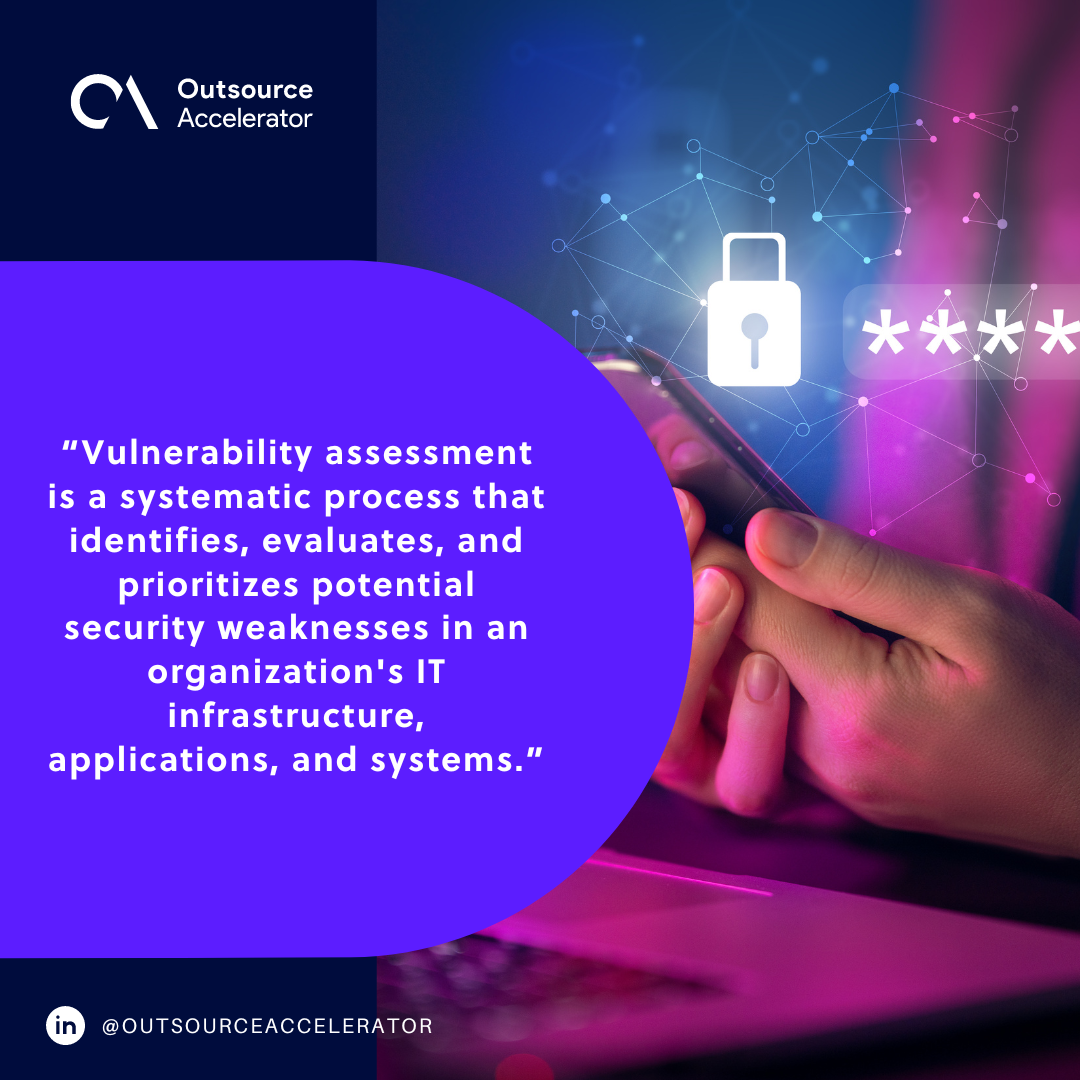 Secure your IT infrastructure with vulnerability assessment services ...