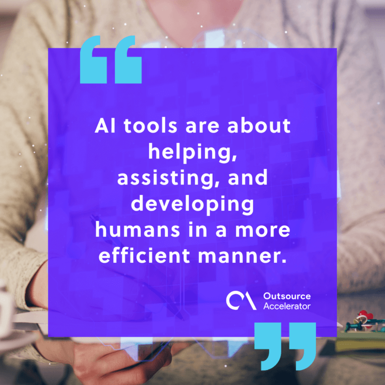 5 Practical AI applications for businesses | Outsource Accelerator