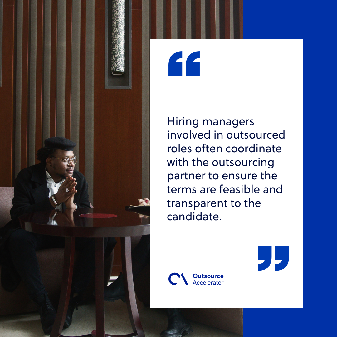 The role of a hiring manager: Key responsibilities and best practices ...