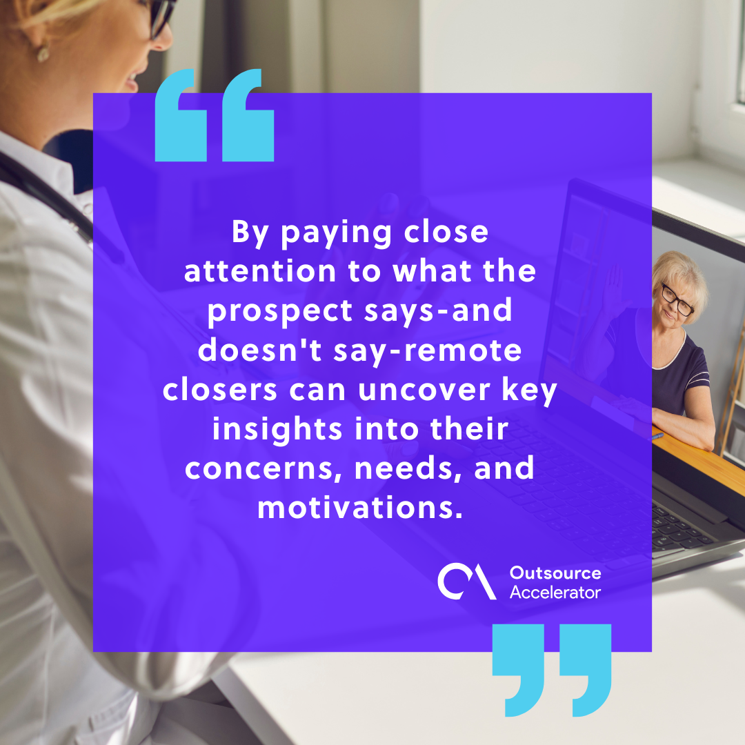8 remote closing techniques to win virtual sales conversations ...