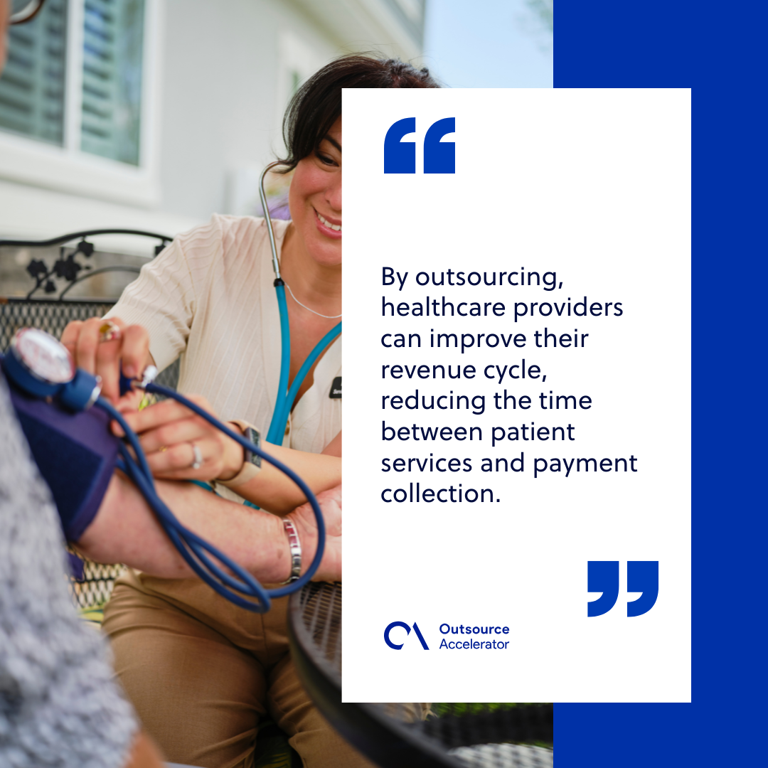 Why healthcare providers should outsource medical billing services ...