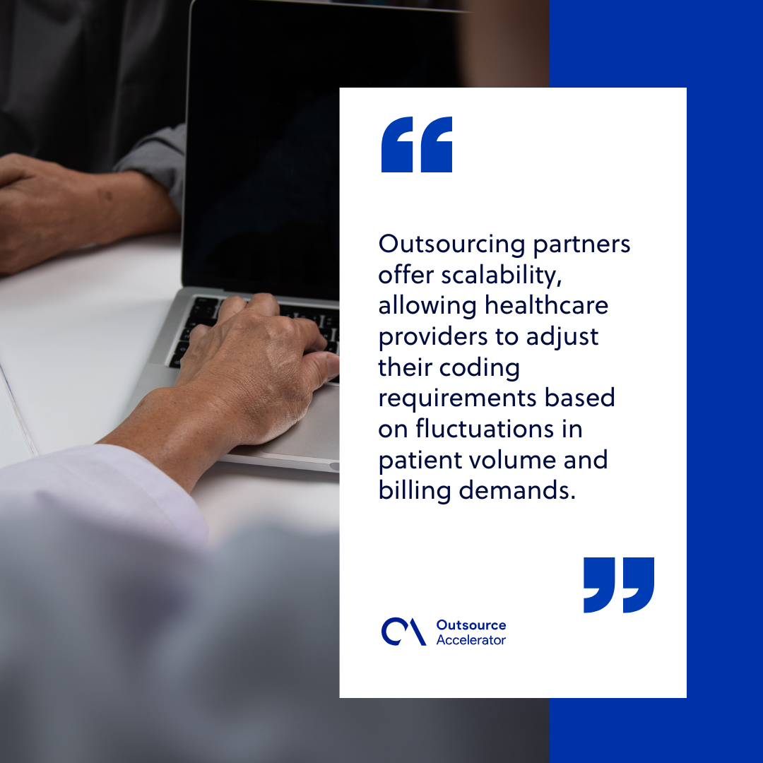 5 benefits of outsourcing medical coding services for healthcare ...