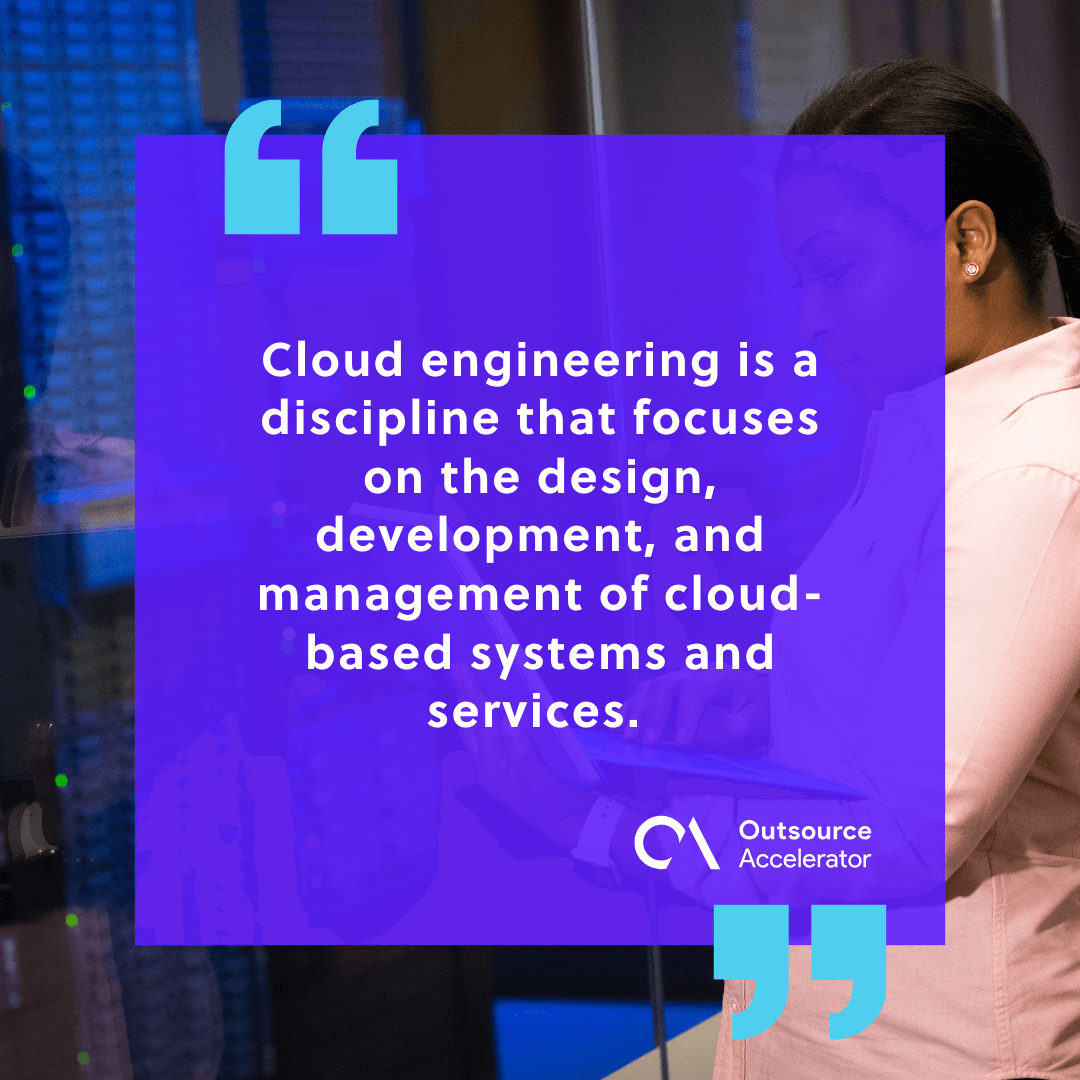 5 essential cloud engineering best practices | Outsource Accelerator