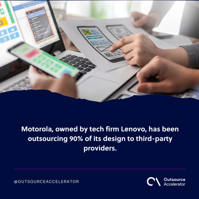 Motorola’s Comeback Kid Strategy | Outsource Accelerator