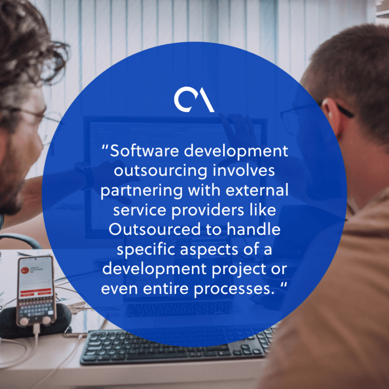 4 common software development outsourcing challenges and how to navigate them | Outsource ...