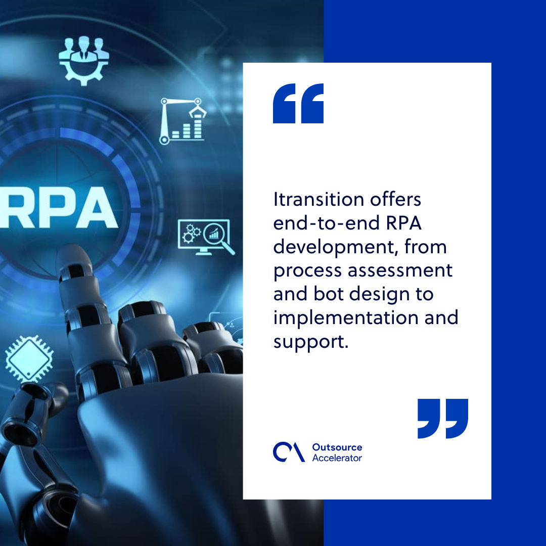Tech forecast: RPA trends and innovations for 2025 | Outsource Accelerator Tech forecast: RPA trends and innovations for 2025 | Outsource Accelerator