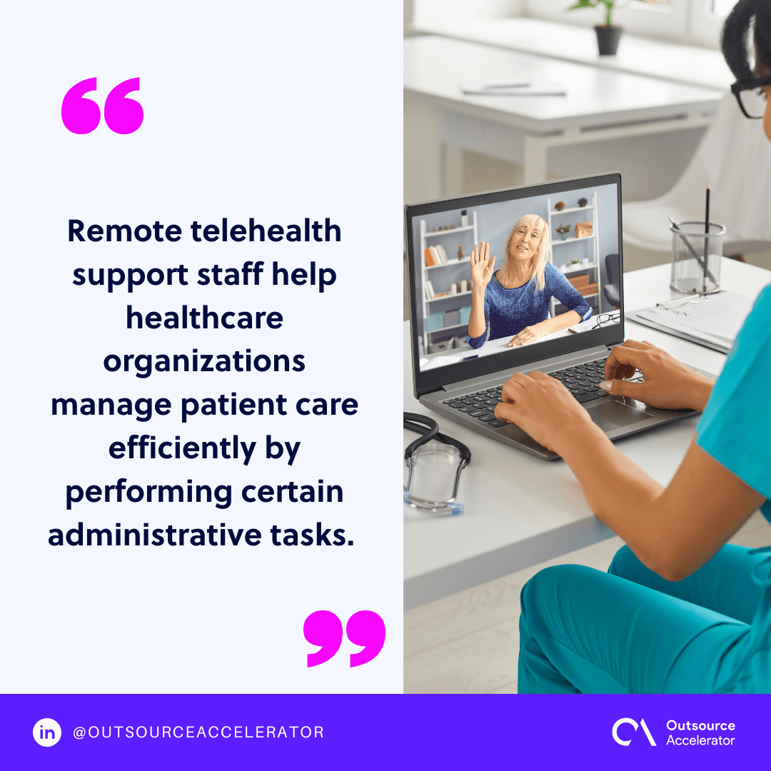 5 ways to retain high-performing telehealth support staff | Outsource ...