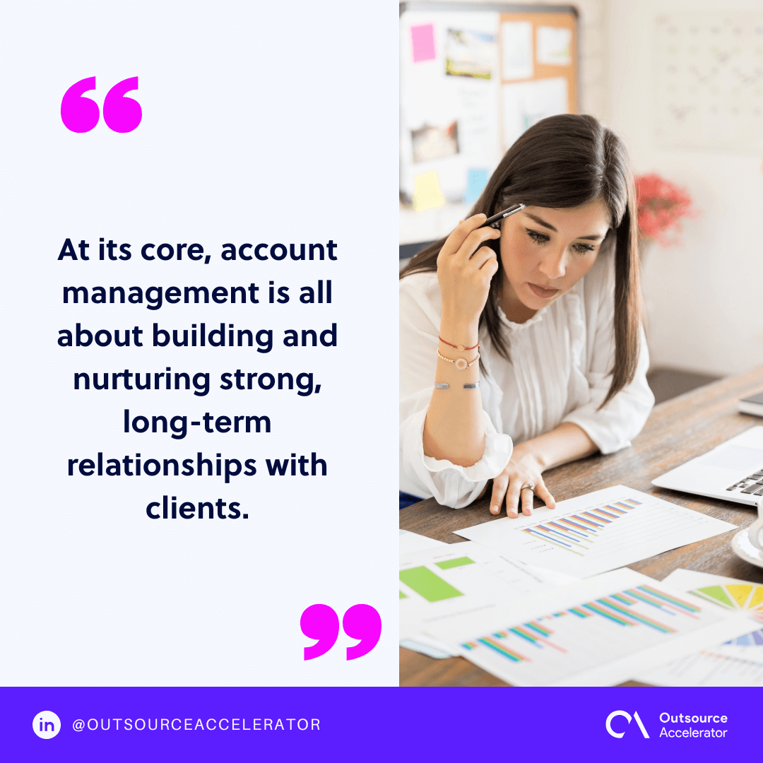 Outsourced account management: What you need to know | Outsource Accelerator