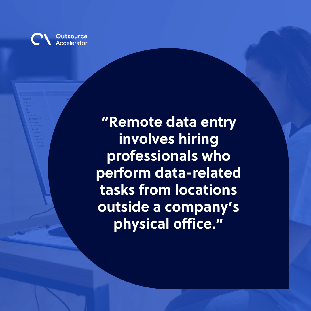 Build a dynamic remote data entry team with Clark Staff | Outsource ...