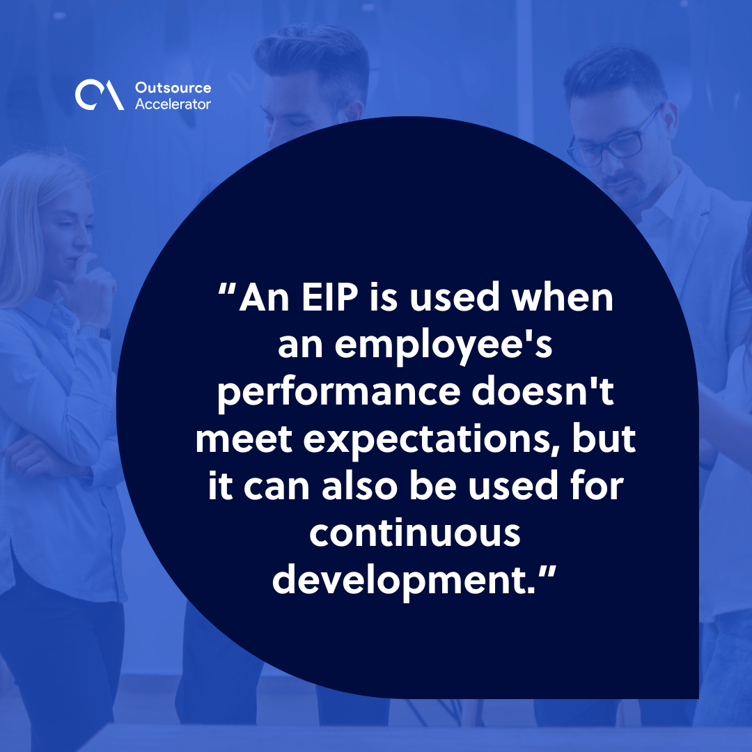 A step-by-step approach to creating impactful employee improvement plan ...