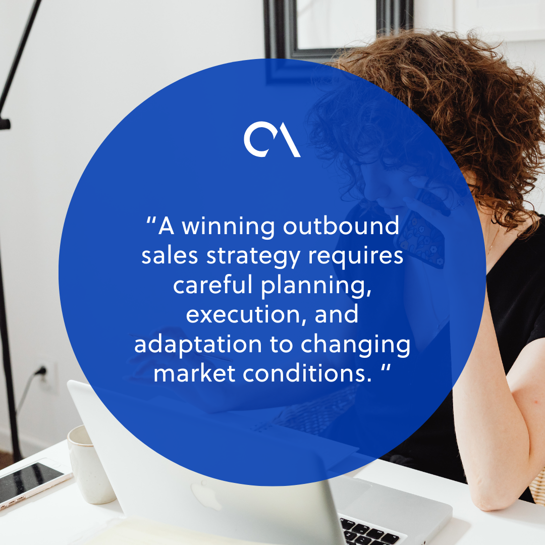 5 outbound sales tactics to drive pipeline growth in 2025 | Outsource ...