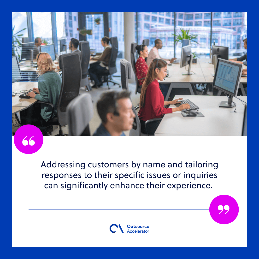 Chat support etiquette: 5 rules for a stronger brand image | Outsource ...
