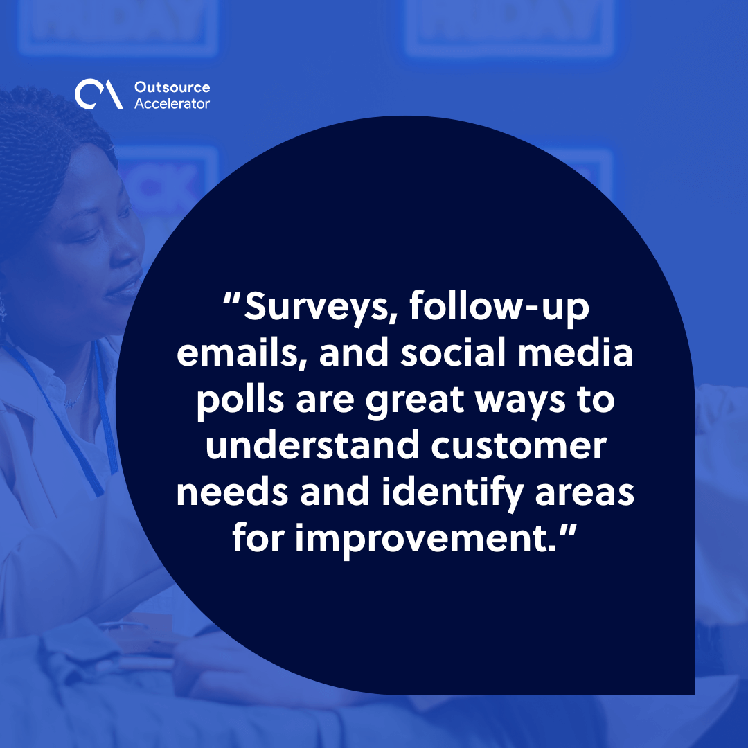 5 digital customer service practices for superior support | Outsource ...