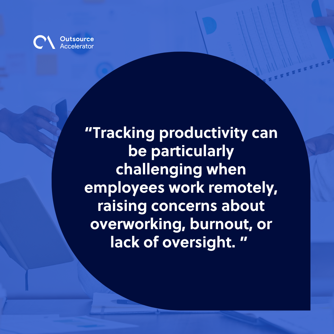 Addressing the top 5 remote staffing challenges | Outsource Accelerator