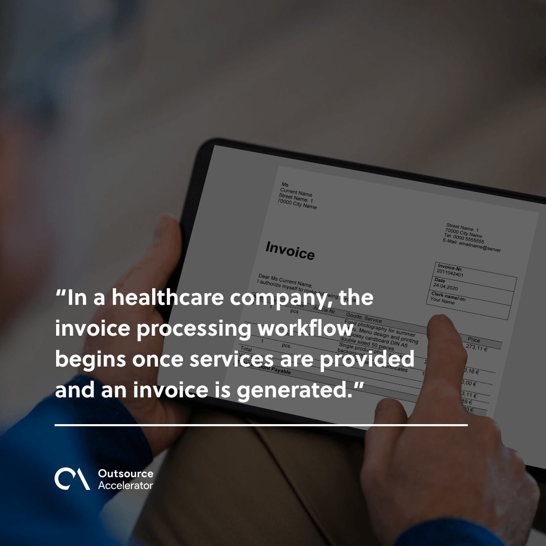 Outsourced invoice processing: A path to greater efficiency | Outsource Accelerator