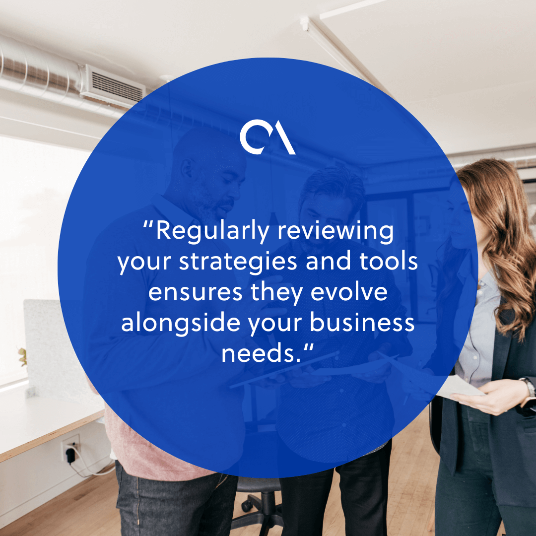 Data management best practices: Transforming data into powerful ...