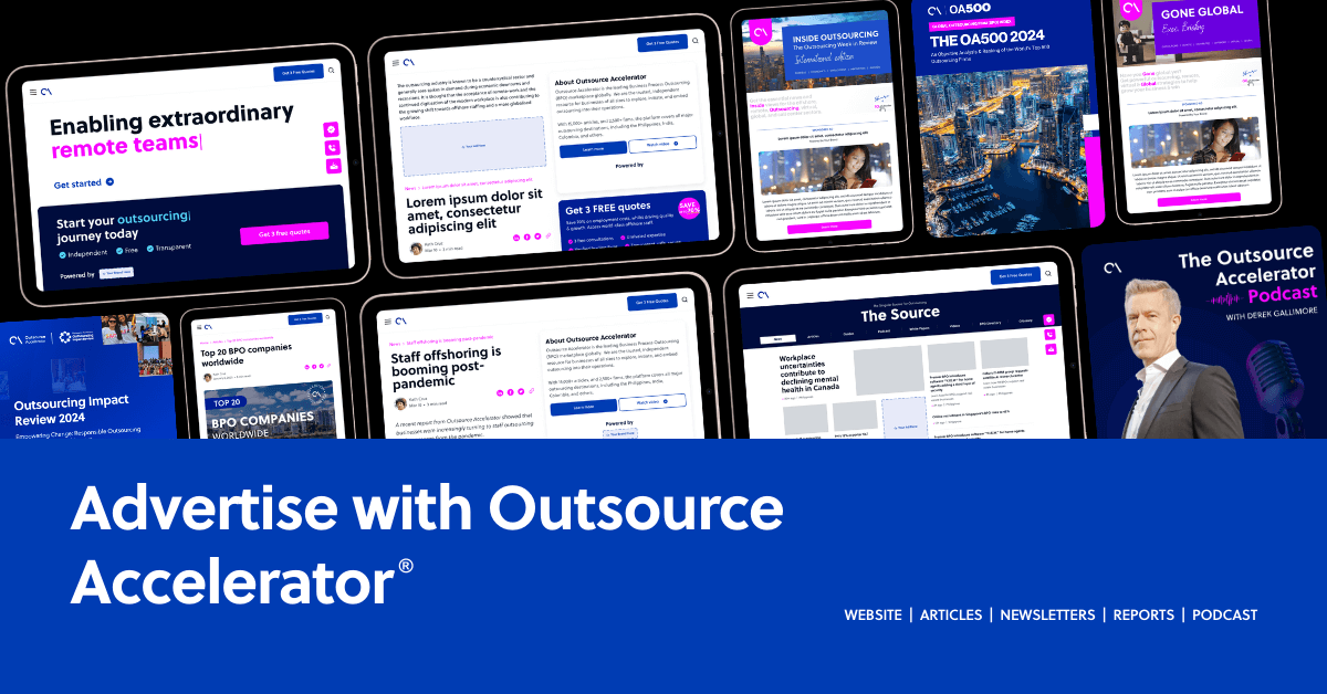 Publisher | Outsource Accelerator