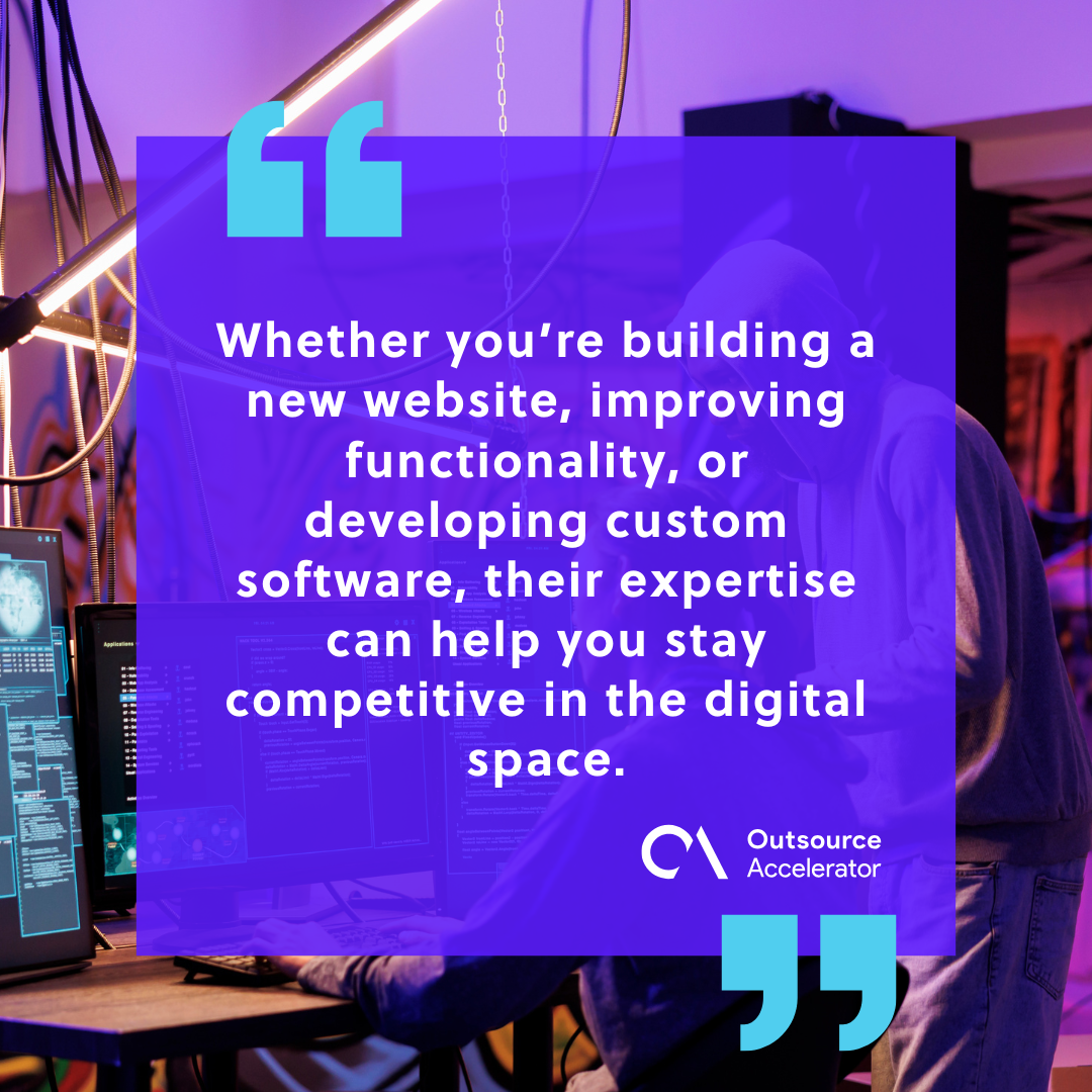Offshore MVP: Scaling your small business with qualified offshore staff ...