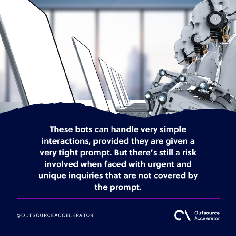 Will AI Voice Bots Decimate the Call Center Industry? | Outsource ...