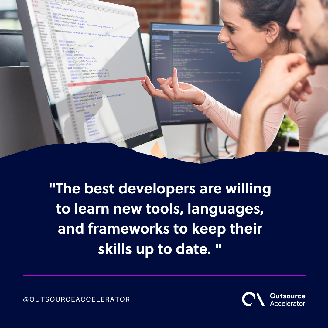 5 Must-have remote web developer traits for a successful hire ...