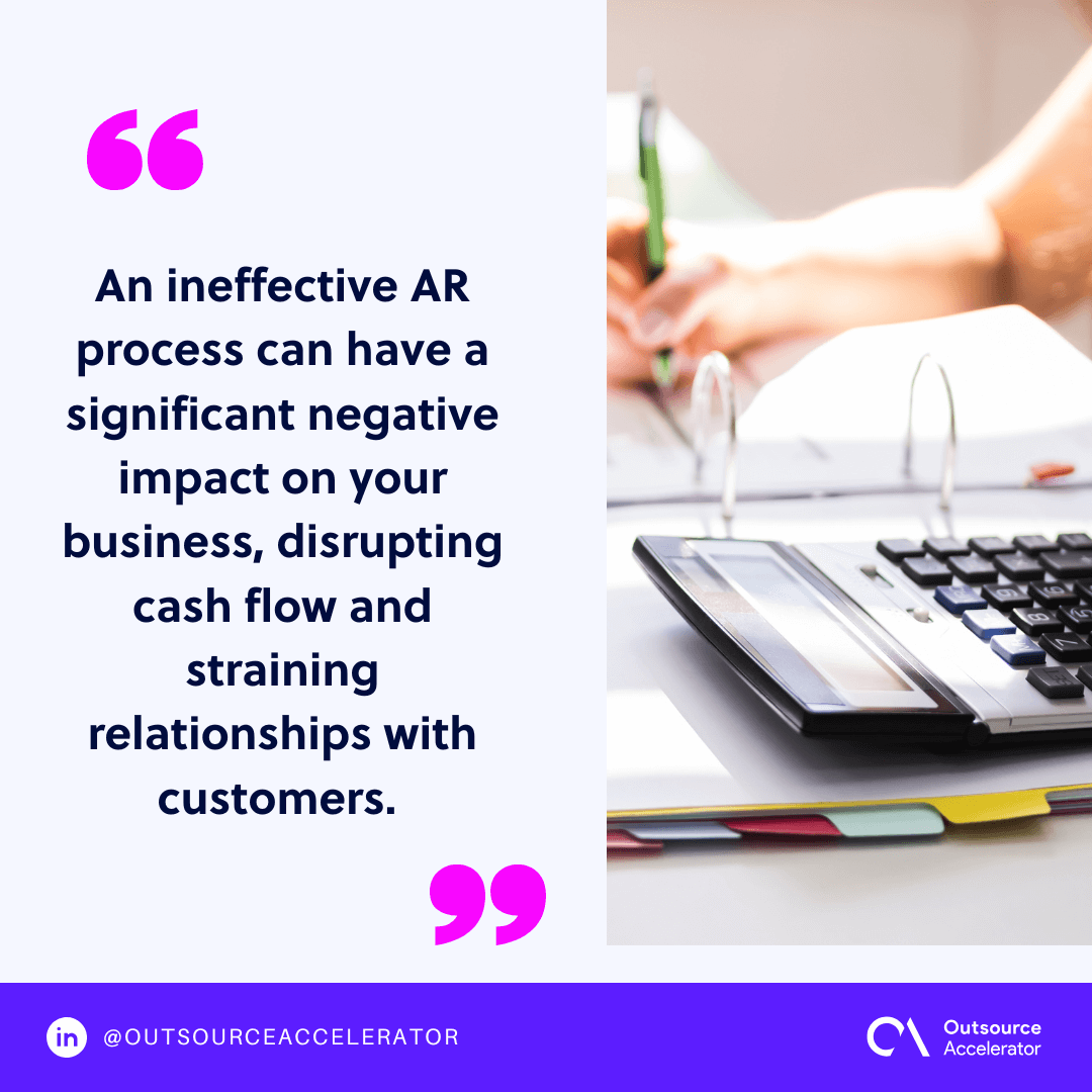 6 accounts receivable best practices to improve your process ...