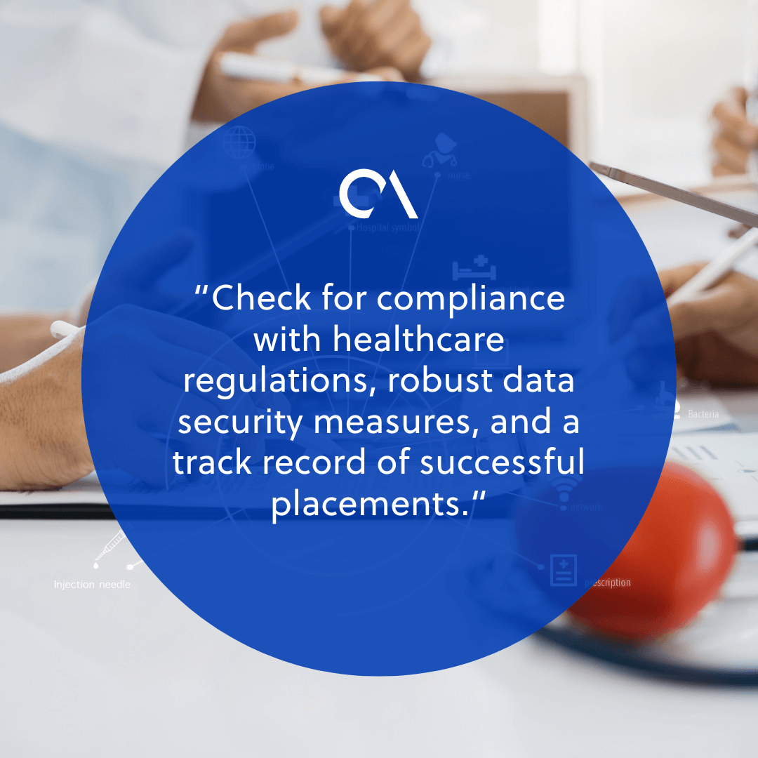 Outsourcing healthcare staffing: 6 Roles to start with | Outsource Accelerator