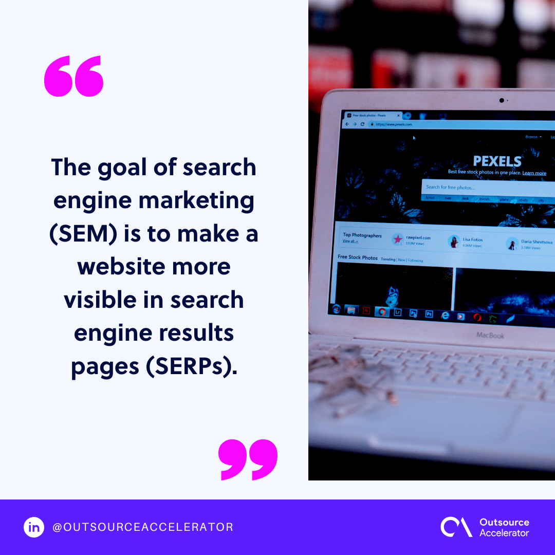 5 Winning search engine marketing best practices for 2025 | Outsource Accelerator