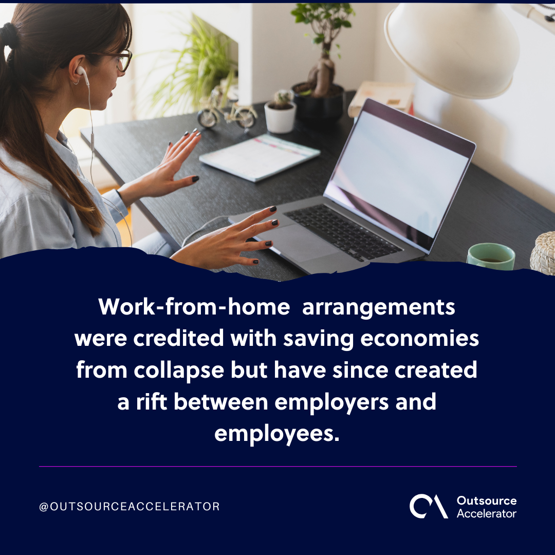 JPMorgan’s CEO Jamie Dimon Gen Z & Remote Work Rant | Outsource Accelerator