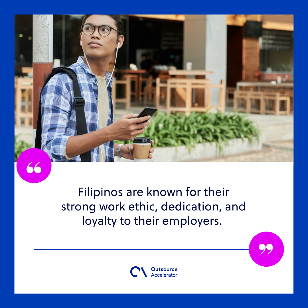 7 benefits of integrating offshore talent from the Philippines | Outsource Accelerator