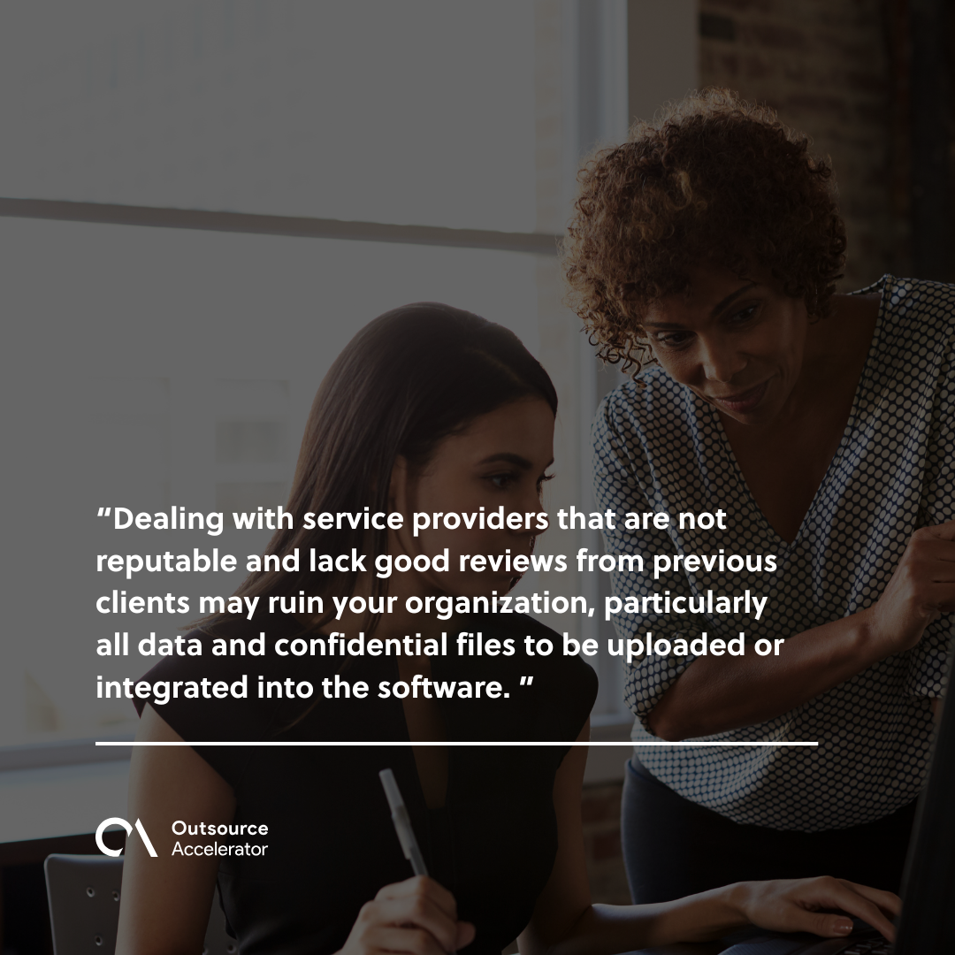4 Main advantages of technology-based tools for effective receipt management | Outsource Accelerator