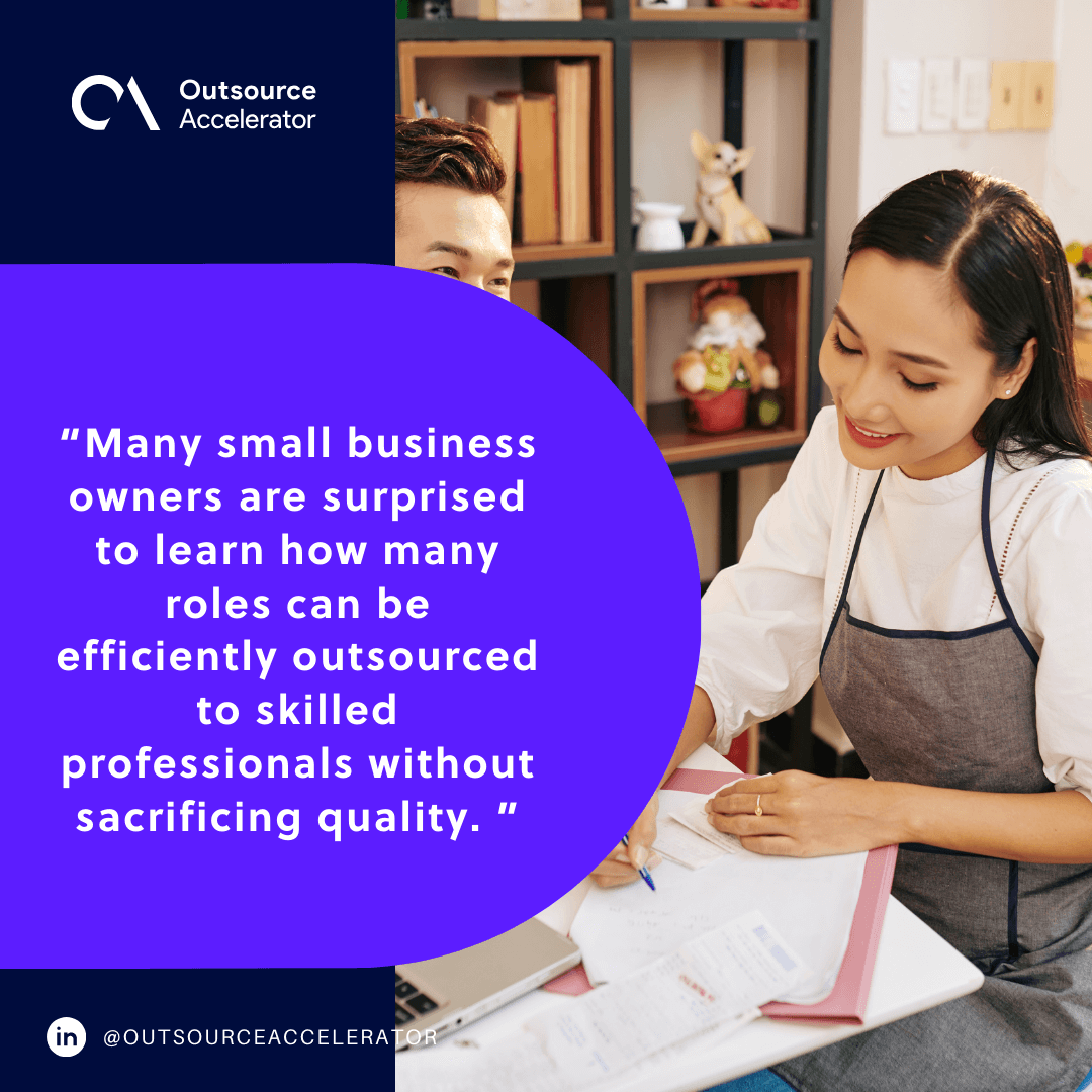 Outsourcing small business roles with Offshore MVP | Outsource Accelerator