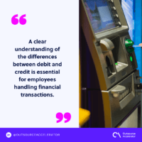 Debit vs credit: A quick guide to its basic concepts and key ...