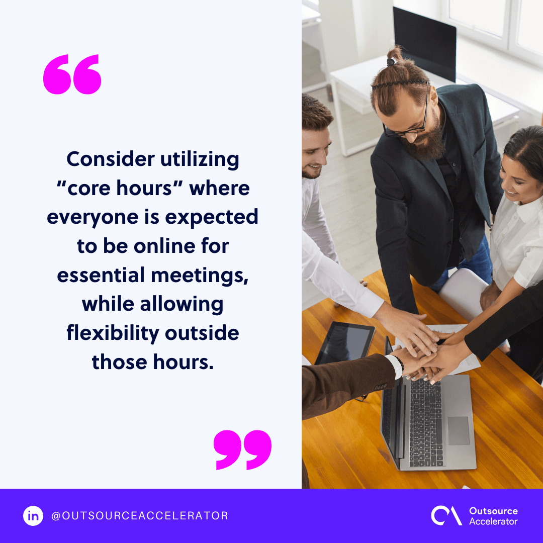Building effective remote teams: A roadmap to success | Outsource Accelerator