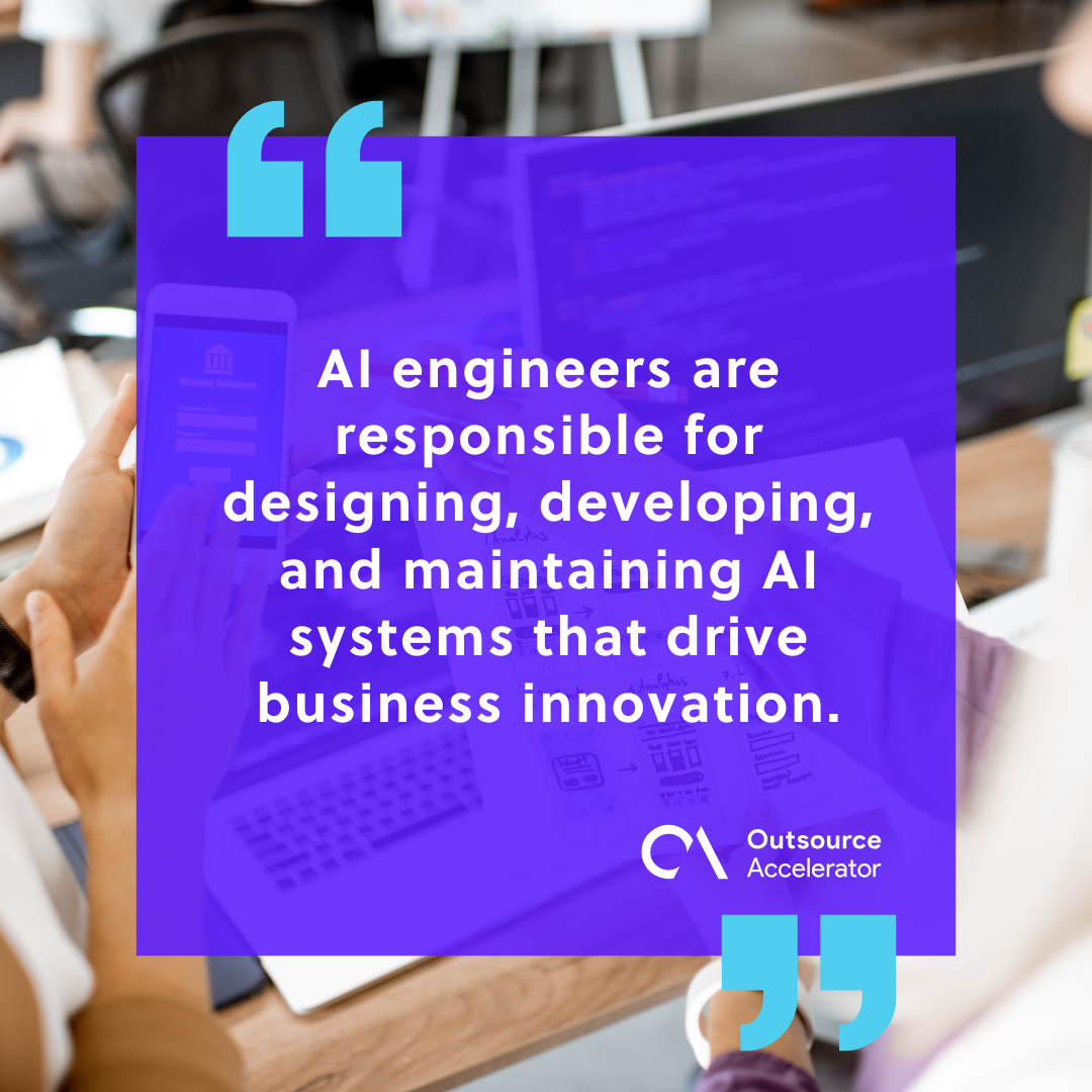 How an AI engineer shapes the workforce of tomorrow | Outsource Accelerator