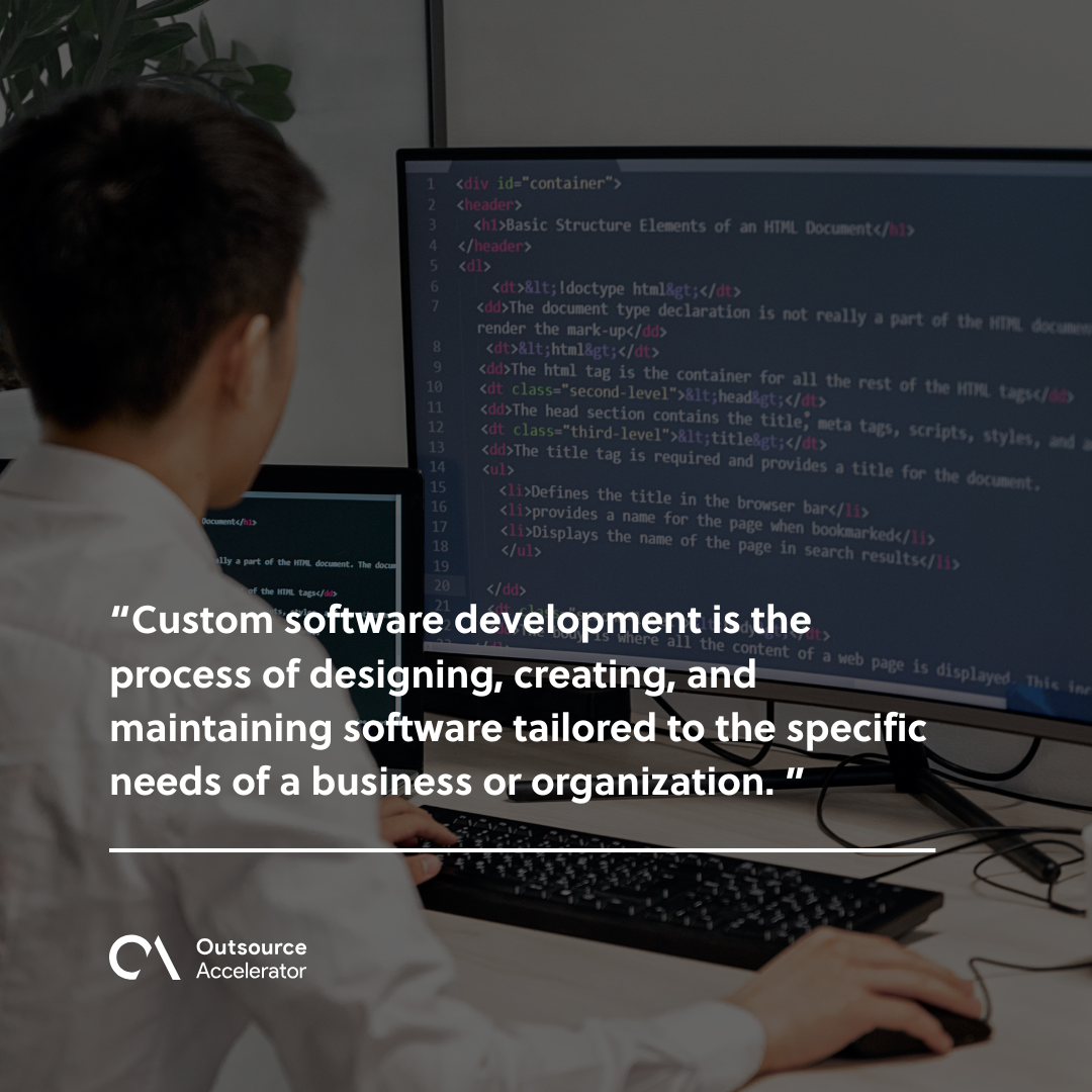 6 Mistakes to avoid in custom healthcare software development | Outsource Accelerator