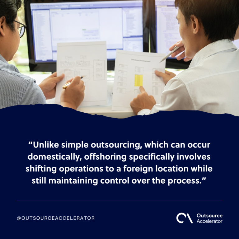 Offshoring to Africa: The global strategy to maximize business ...