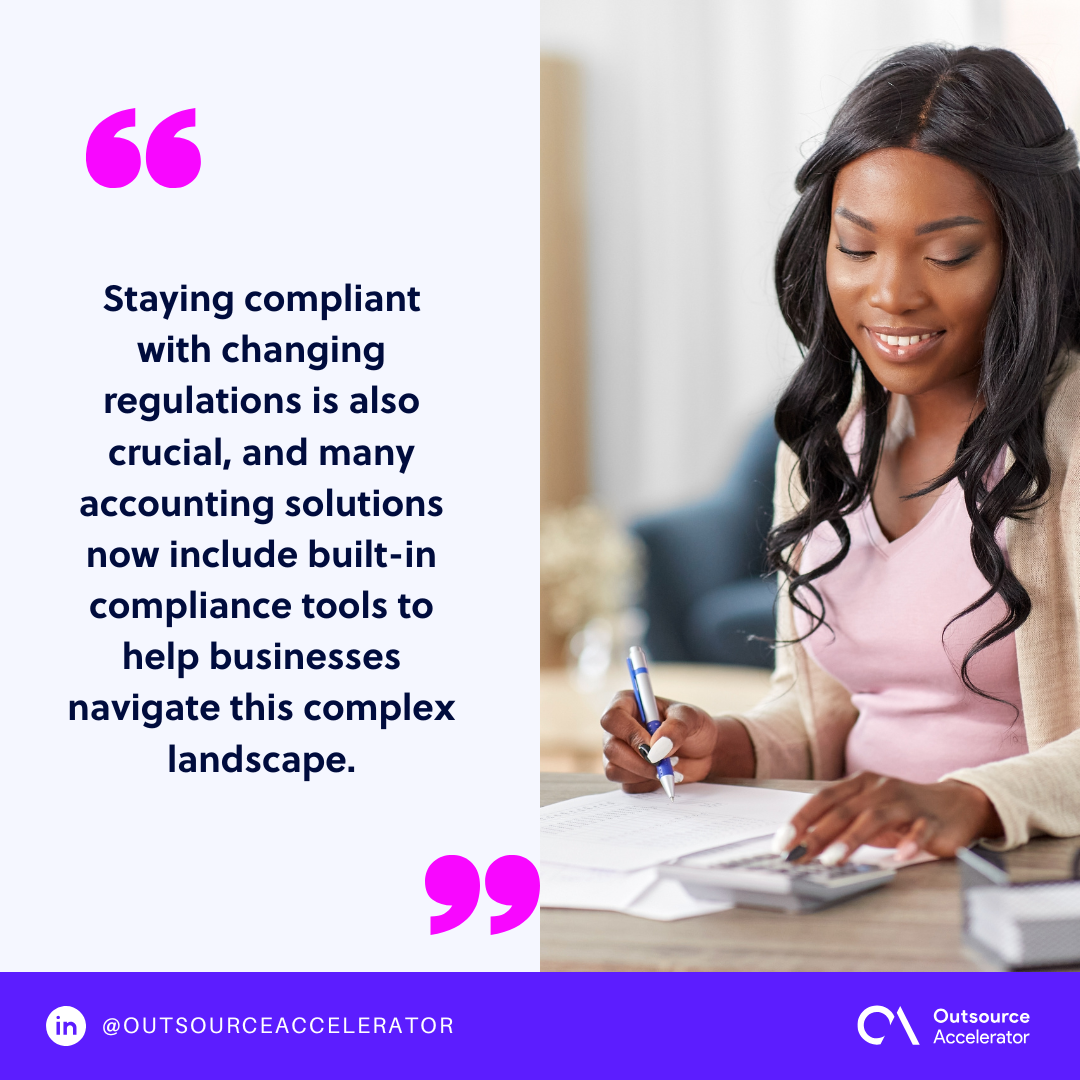 5 Accounting technology trends that are shaping offshoring services in ...