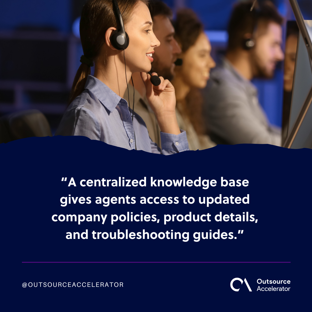 5 Call center agent tools every BPO provider should offer | Outsource ...